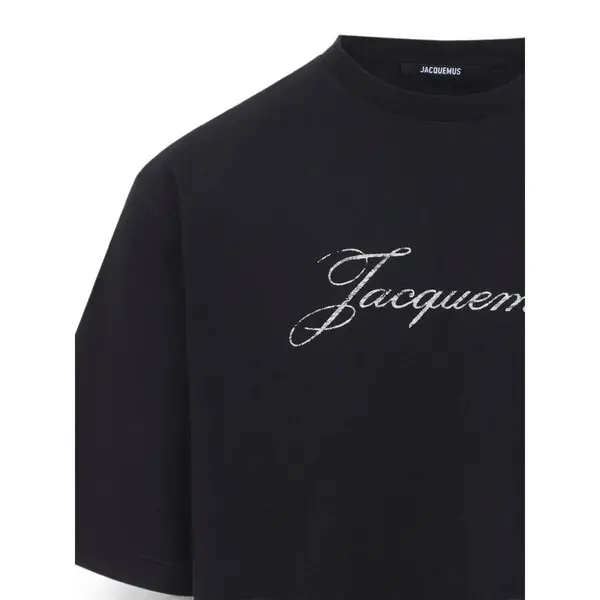 Jacquemus T-shirts & Vests T-shirts - Black
