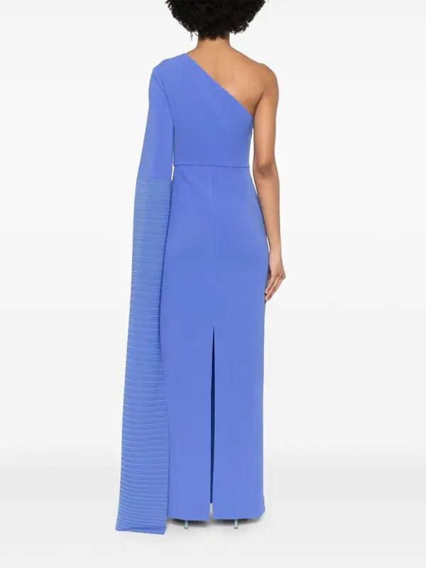 Solace London Sylvia Maxi Dress - Multicolor