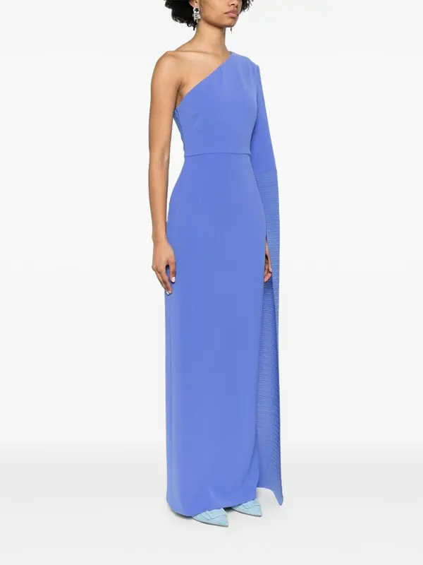 Solace London Sylvia Maxi Dress - Multicolor