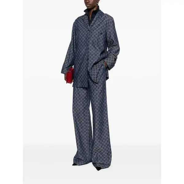 Gucci Palazzo Pants