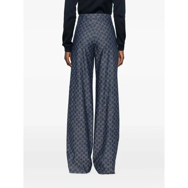 Gucci Palazzo Pants
