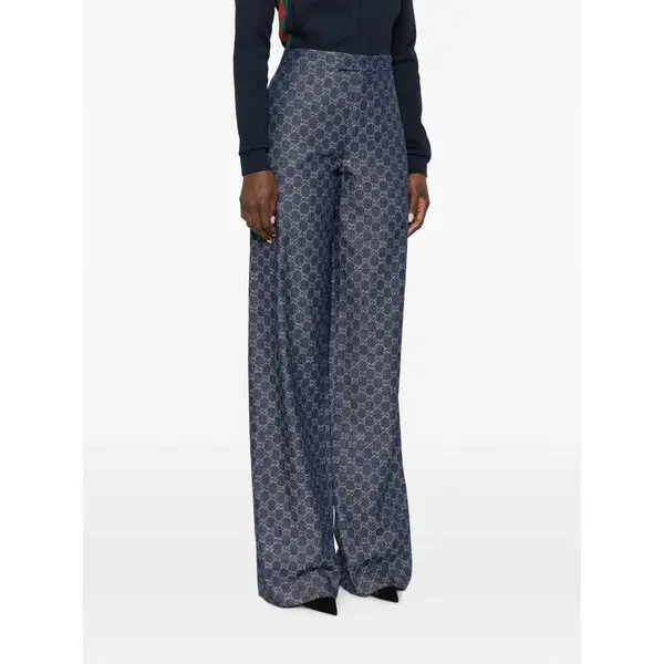 Gucci Palazzo Pants