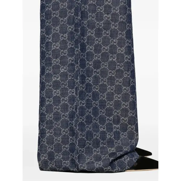 Gucci Palazzo Pants