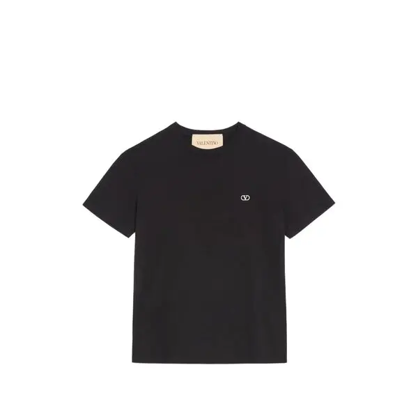 Valentino Garavani T-shirts & Vests T-shirts - Black
