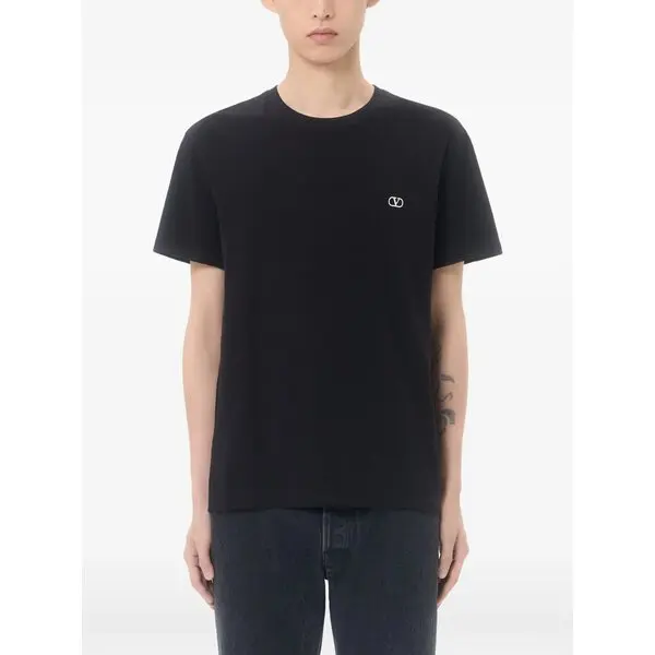 Valentino Garavani T-shirts & Vests T-shirts - Black