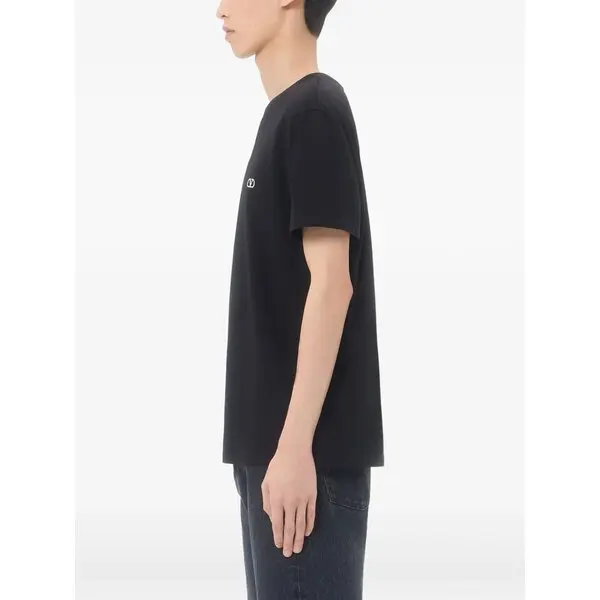 Valentino Garavani T-shirts & Vests T-shirts - Black