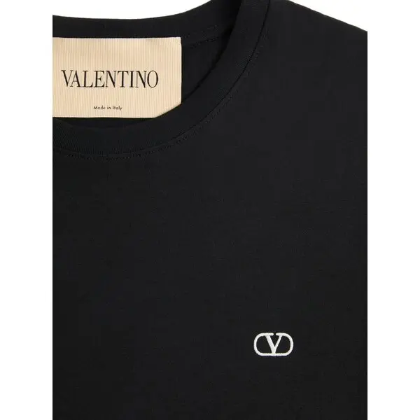 Valentino Garavani T-shirts & Vests T-shirts - Black