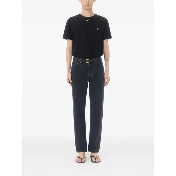 Valentino Garavani T-shirts & Vests T-shirts - Black