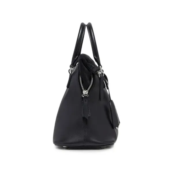 MAISON MARGIELA Leather Top Handle Bag