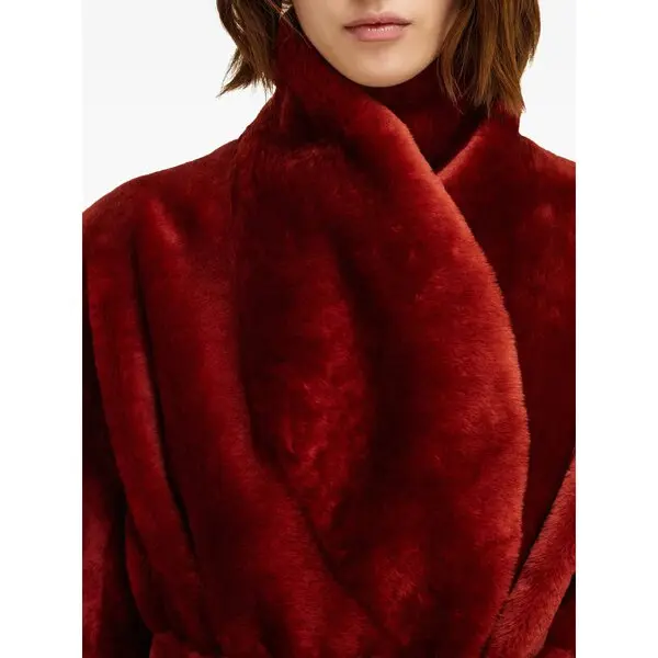 FERRAGAMO Jackets Faux Fur & Shearling Jackets