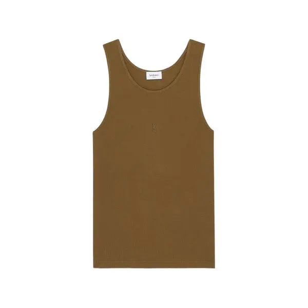 Saint Laurent Tops Vests & Tank Tops