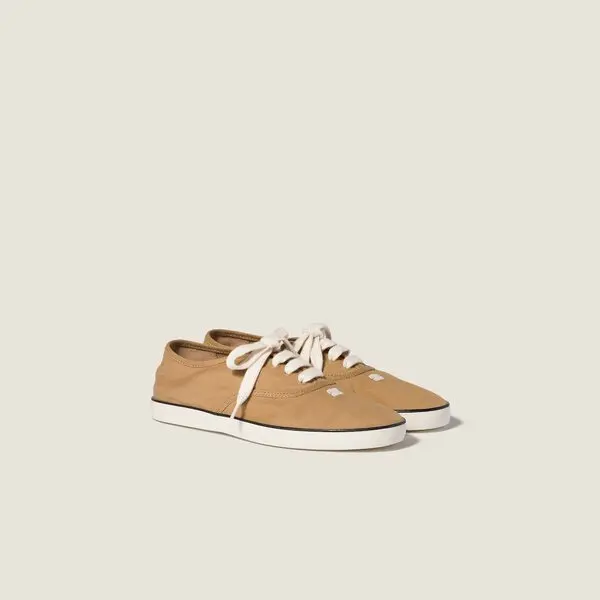 Miu Miu Drill Sneakers