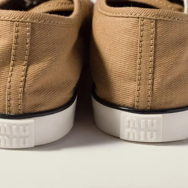 Miu Miu Drill Sneakers