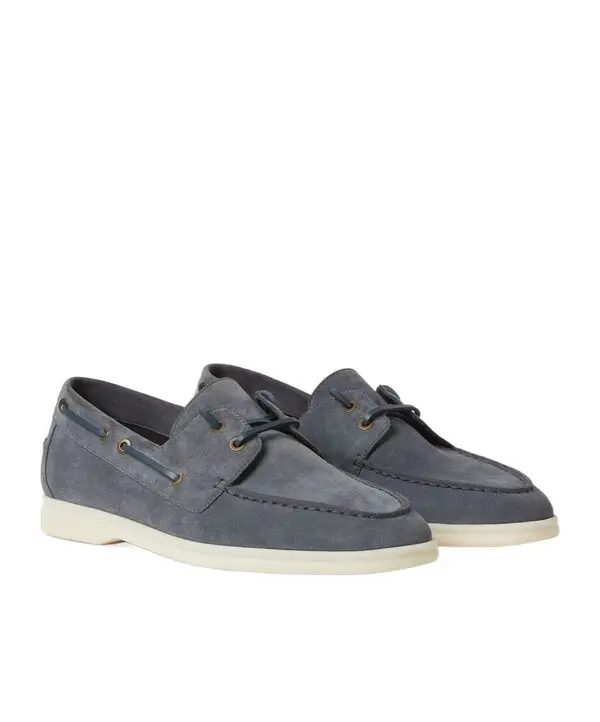 Loro Piana Sea-sail Walk Loafer