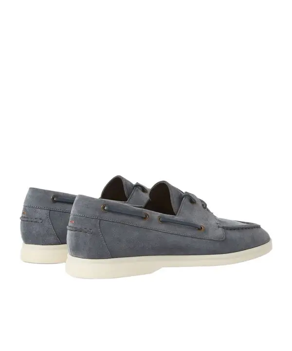 Loro Piana Sea-sail Walk Loafer