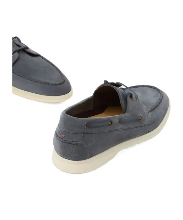 Loro Piana Sea-sail Walk Loafer