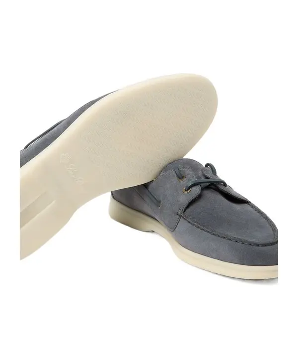 Loro Piana Sea-sail Walk Loafer