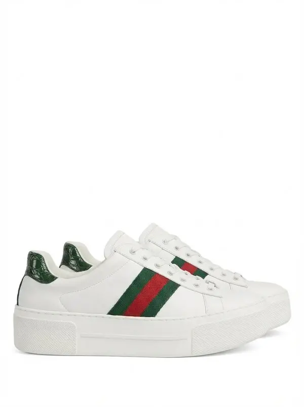 Gucci Ace Low-top Sneakers