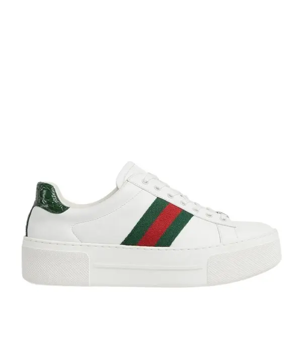 Gucci Ace Low-top Sneakers