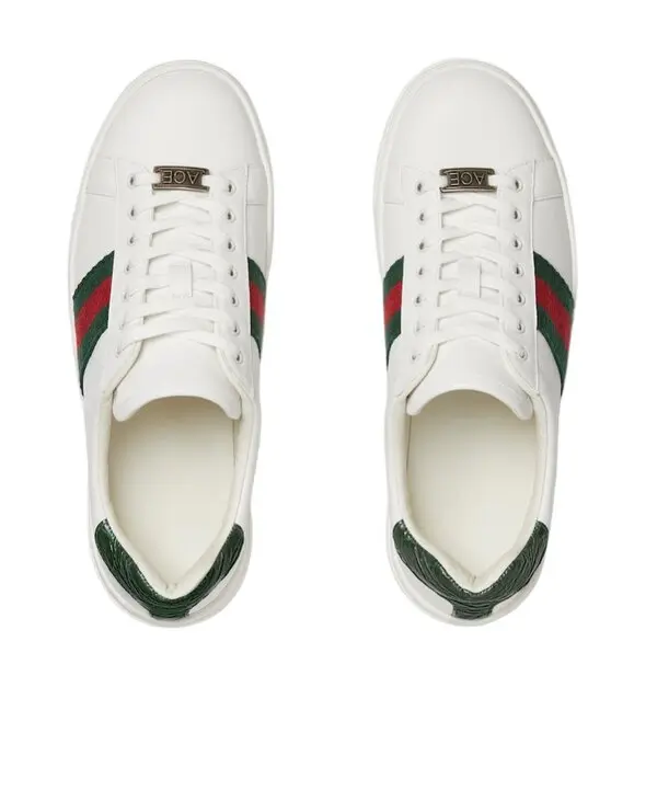 Gucci Ace Low-top Sneakers
