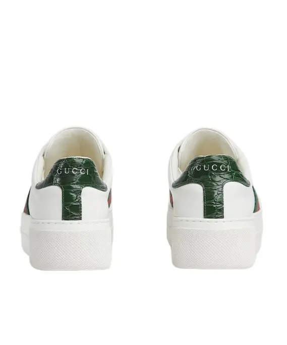 Gucci Ace Low-top Sneakers