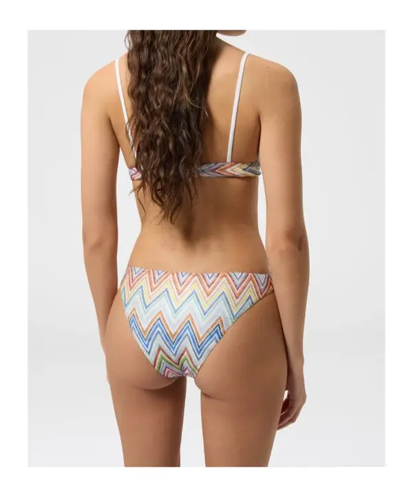 Missoni Zigzag-print Bikini