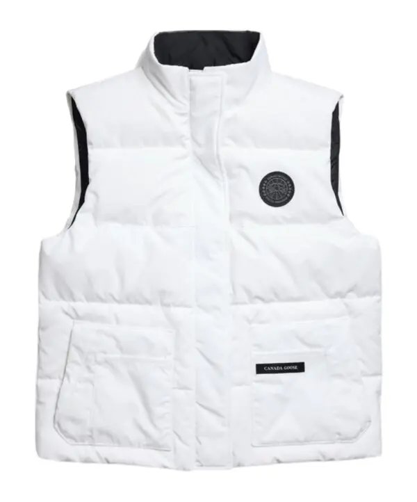 Canada Goose Legacy Freestyle Vest Black Disc