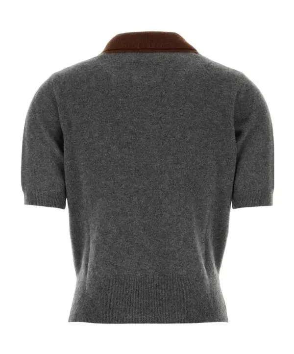 Marni Short-sleeve Polo Top