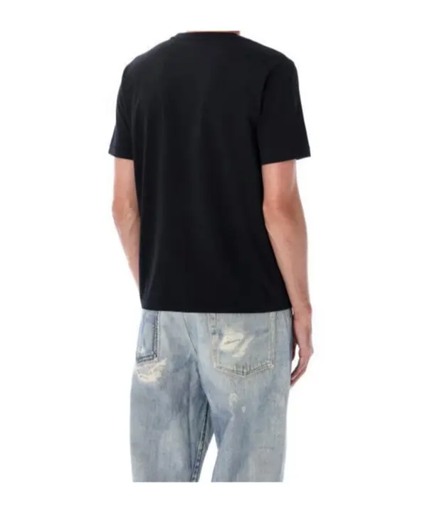 Off-White Crew Neck T-shirt