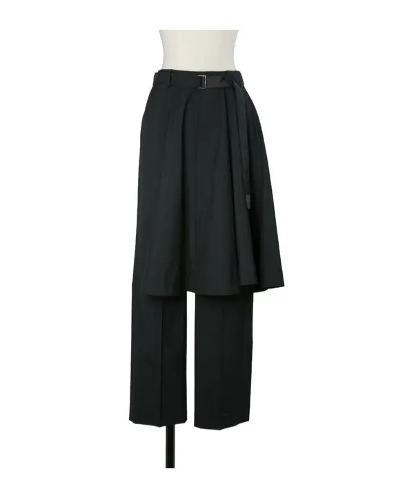 Sacai Suiting Pants