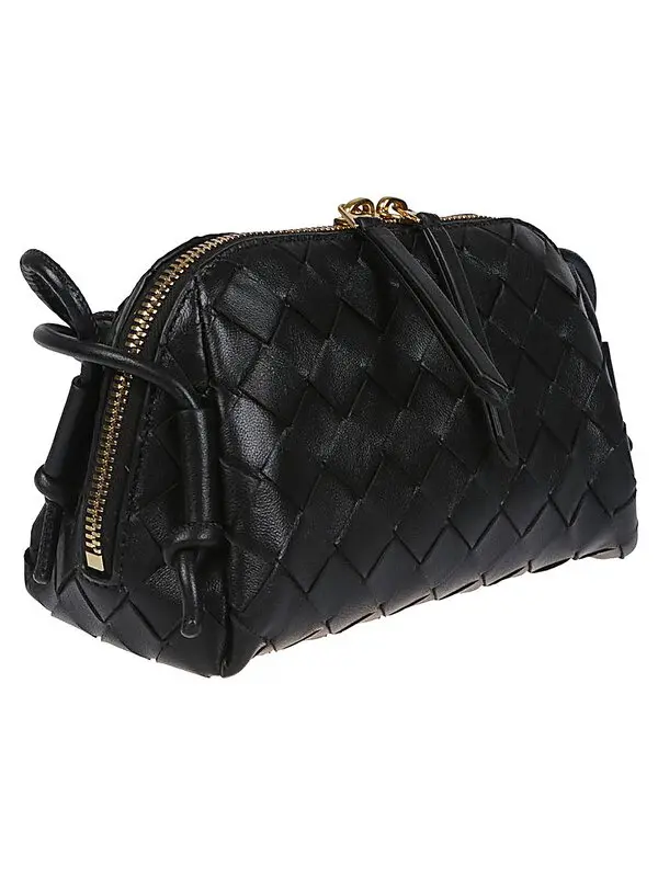 Bottega Veneta Leather Mini Bag - Multicolor
