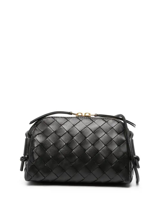 Bottega Veneta Leather Mini Bag - Multicolor