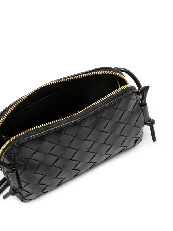 Bottega Veneta Leather Mini Bag - Multicolor