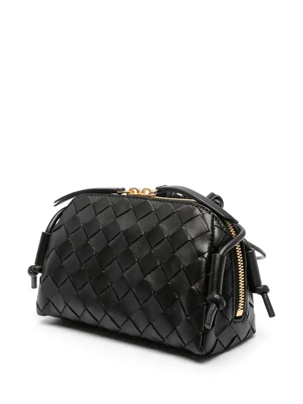 Bottega Veneta Leather Mini Bag - Multicolor