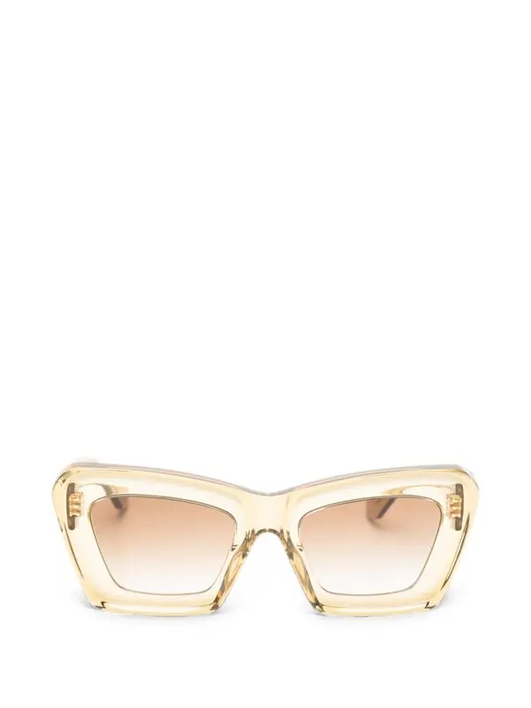 Loewe Cat-eye Sunglasses - Multicolor