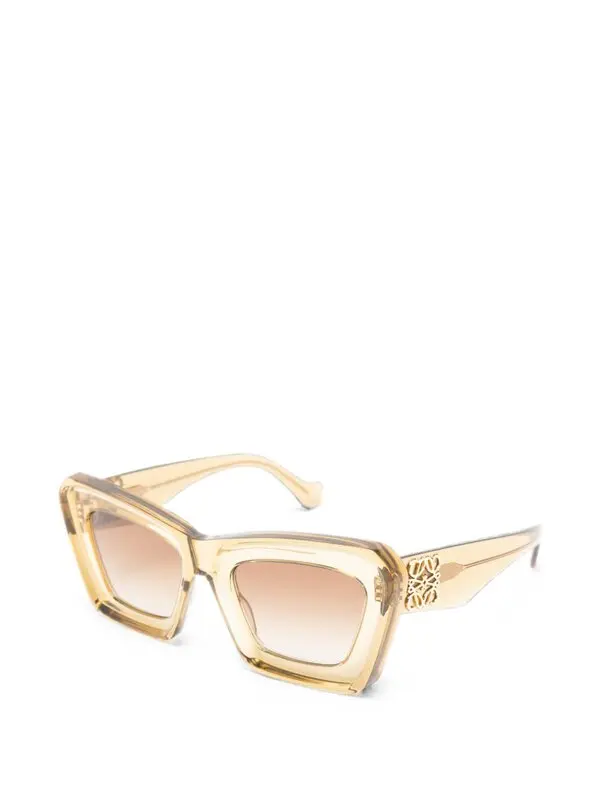 Loewe Cat-eye Sunglasses - Multicolor