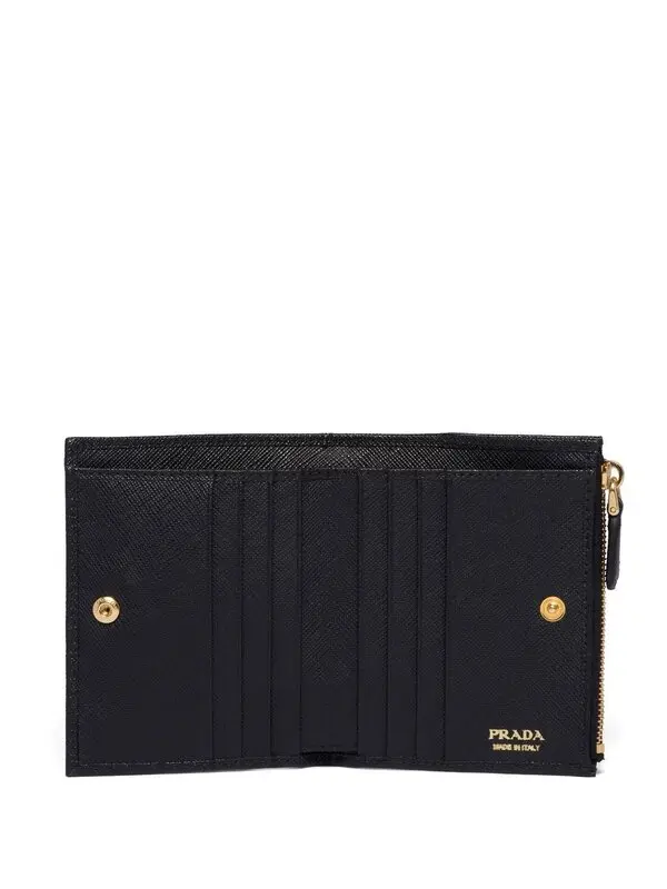 Prada Small Leather Wallet
