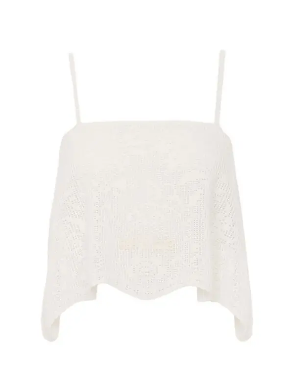 Chloé Cotton Top