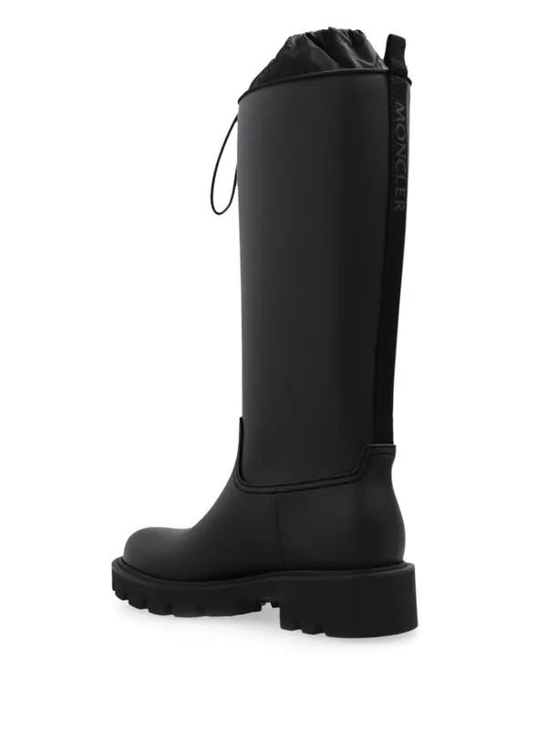 Moncler Kickstream Knee-high Boots - Multicolor