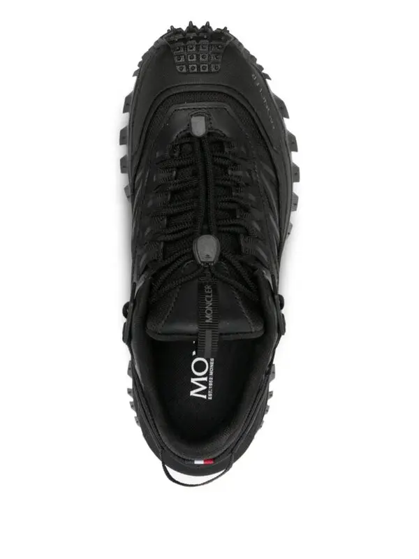 Moncler Trailgrip Sneakers - Multicolor