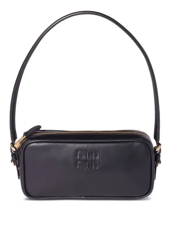 Miu Miu Leather Mini Bag - Multicolor