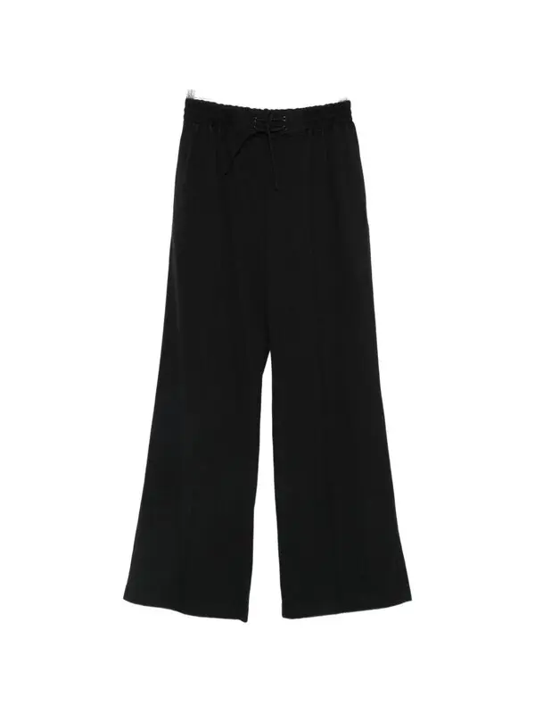 Phoebe Philo Wide Leg Cotton Sweatpants