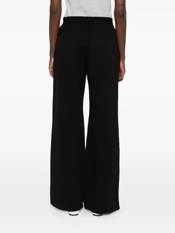 Phoebe Philo Wide Leg Cotton Sweatpants