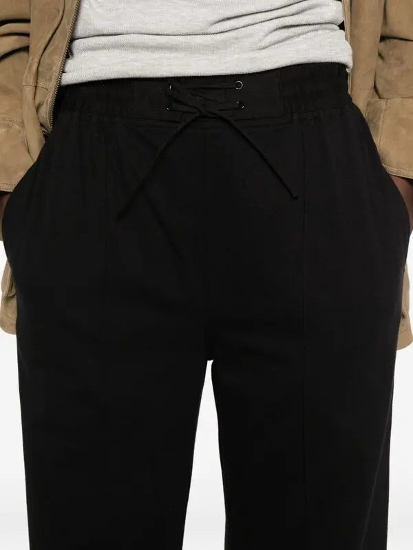 Phoebe Philo Wide Leg Cotton Sweatpants