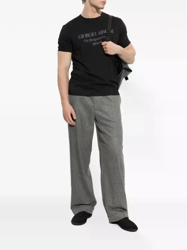 Giorgio Armani Cotton T-shirt