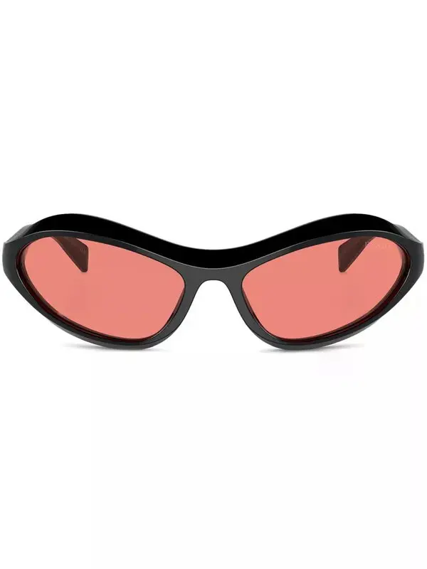 Prada Swing Sunglasses - Black
