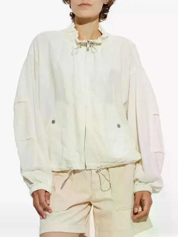 MARANT ETOILE Plume Oversized Jacket