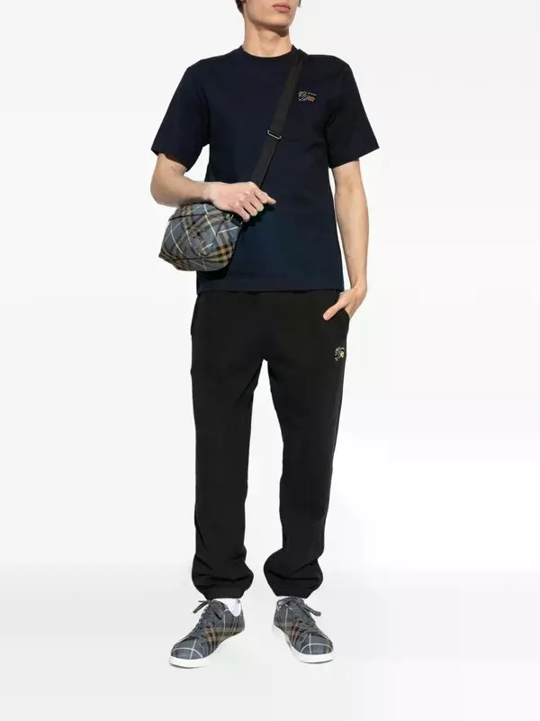 Burberry Logo-print Track Pants