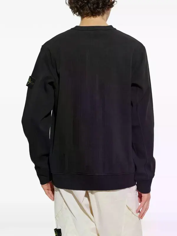 Stone Island Logo-patch Sweater