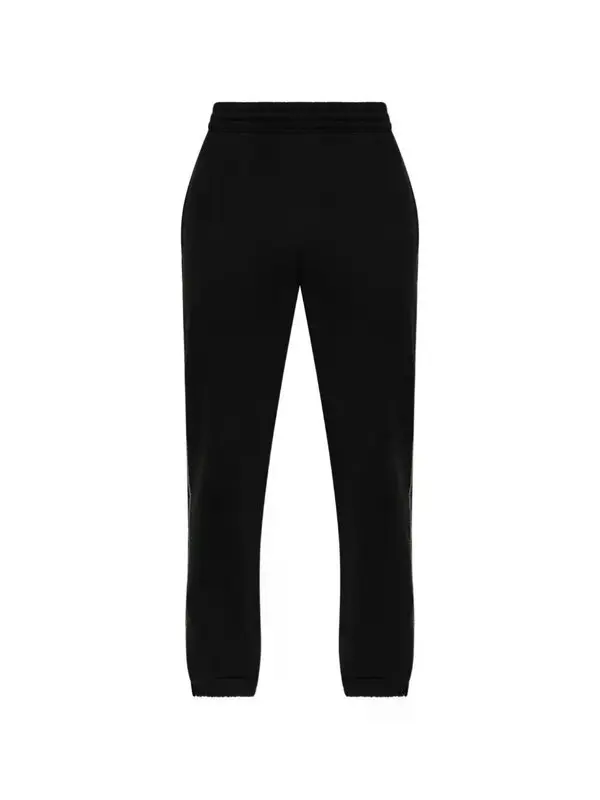 Burberry Sid Check-trim Track Pants